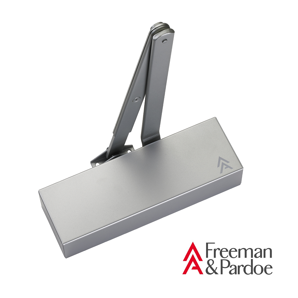 Arrow 434 Universal Door Closer | Freeman & Pardoe